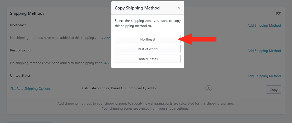 How To Create A New Shipping Zone – Intuitive Shipping Help Center