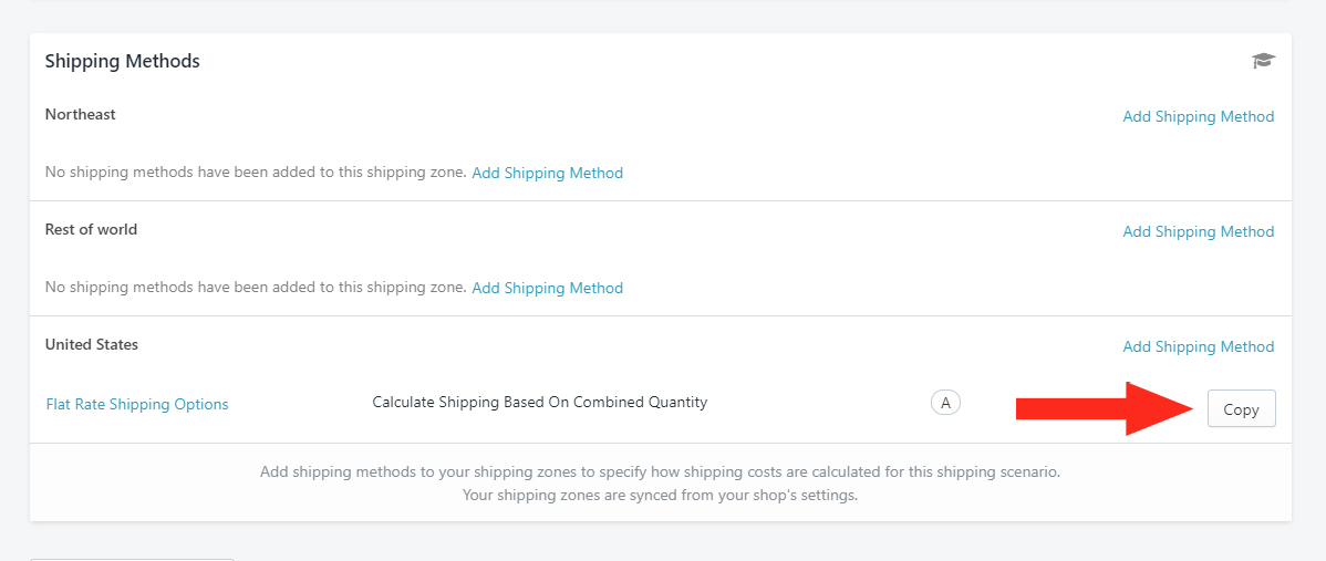 How To Create A New Shipping Zone – Intuitive Shipping Help Center