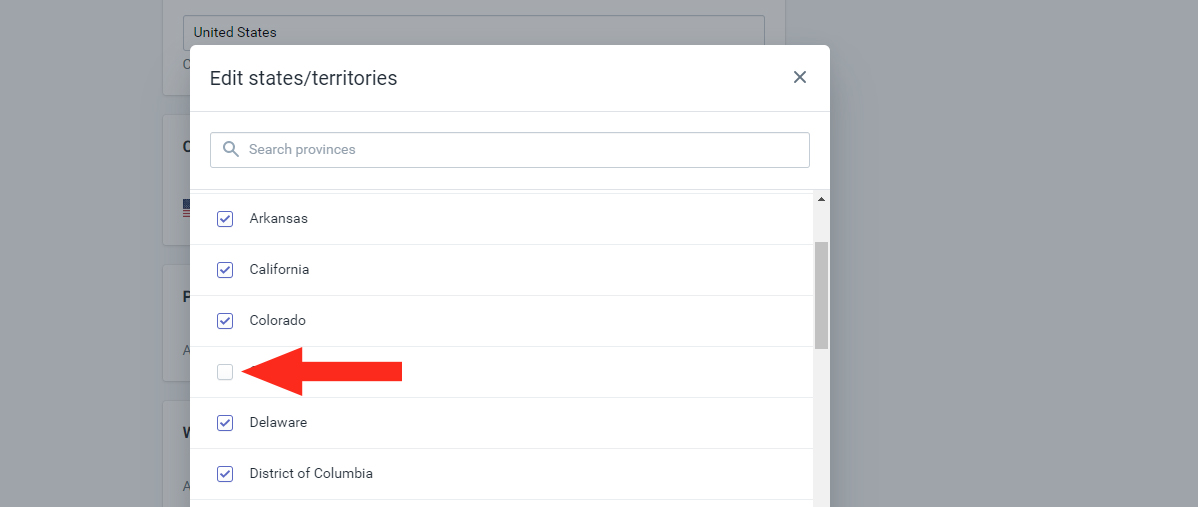 How To Create A New Shipping Zone – Intuitive Shipping Help Center