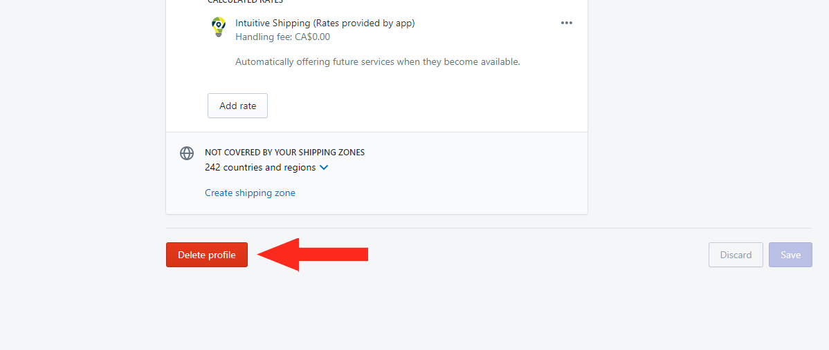 How To Use Intuitive Shipping With Shipping Profiles – Intuitive ...