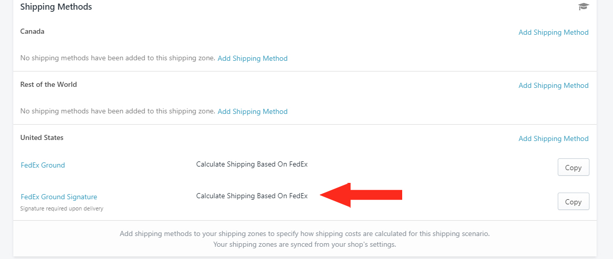 Create A Signature Required Shipping Method – Intuitive Shipping Help ...