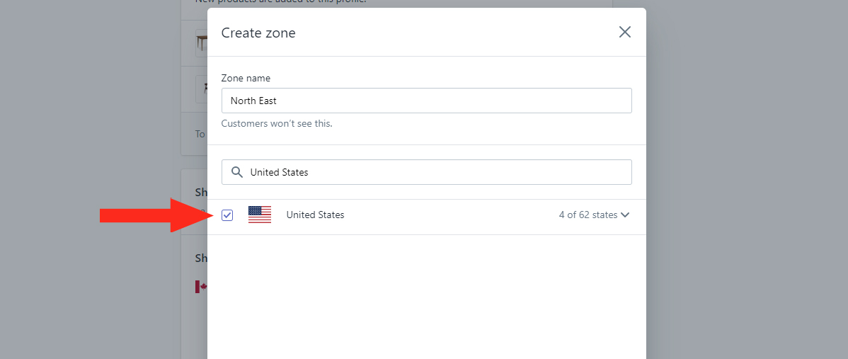 How To Create A New Shipping Zone – Intuitive Shipping Help Center