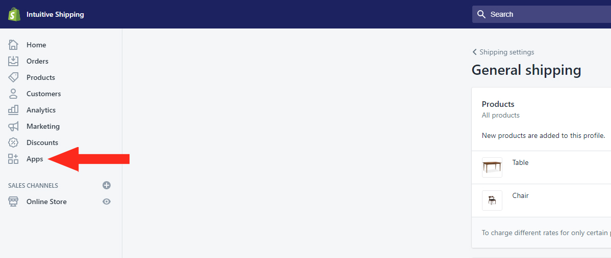 How To Create A New Shipping Zone – Intuitive Shipping Help Center