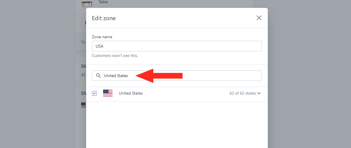 How To Create A New Shipping Zone – Intuitive Shipping Help Center