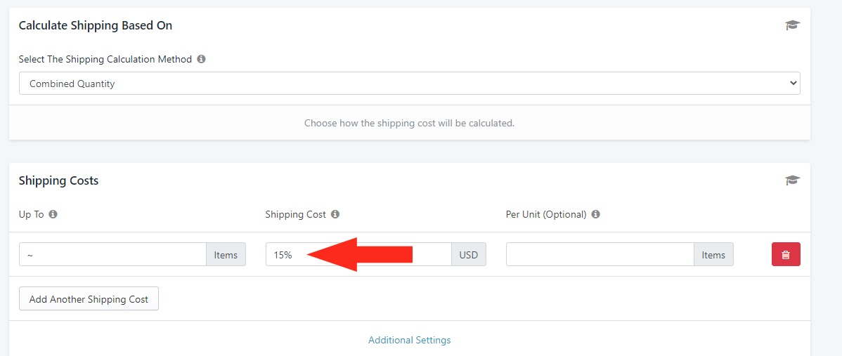How To Set Up Shipping Costs – Intuitive Shipping Help Center