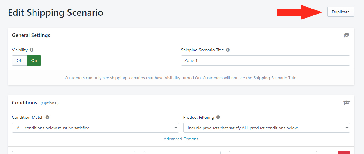 Create Shipping Sub-zones Based On Postal/ Zip Code – Intuitive ...