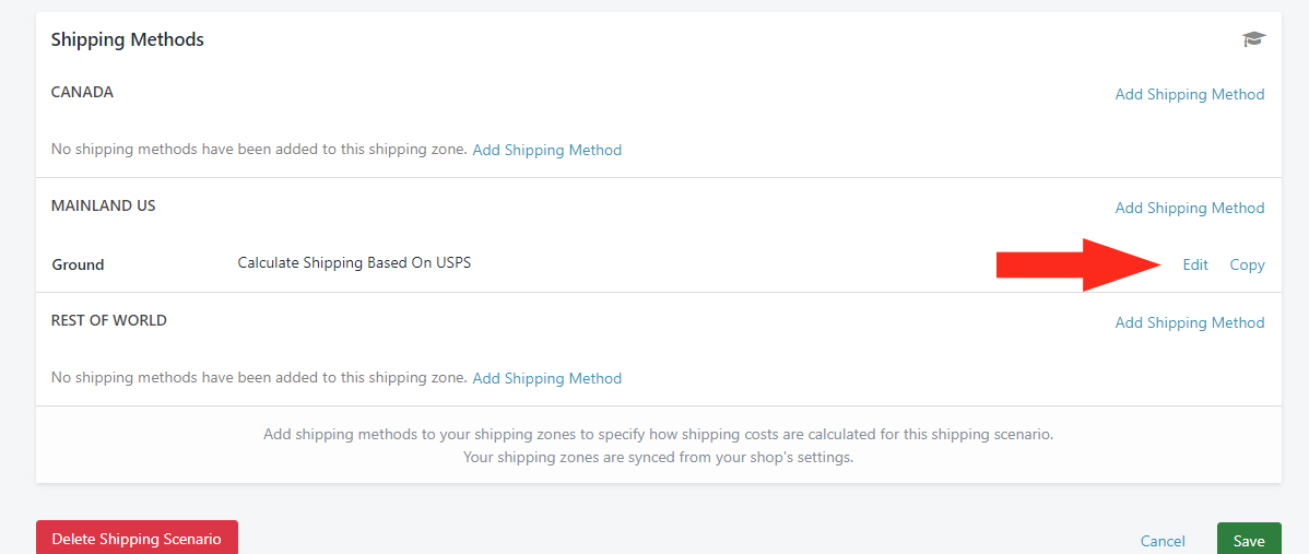 Create A Controlled Product Shipping Method – Intuitive Shipping Help ...