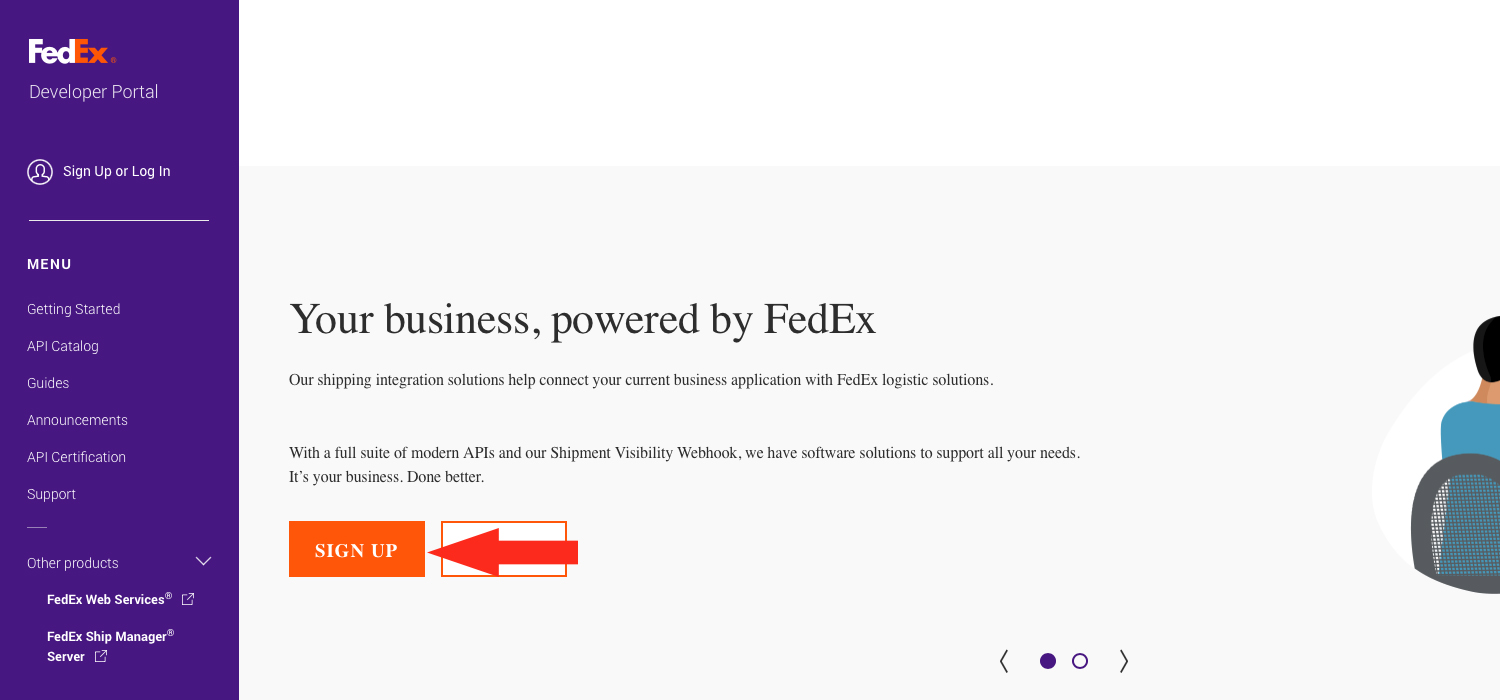 Connect Your FedEx Account – Intuitive Shipping Help Center