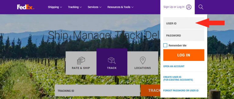 Connect Your FedEx Account – Intuitive Shipping Help Center