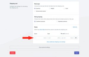 Create A Custom Service Shipping Method – Intuitive Shipping Help Center