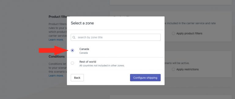 Create A Local Delivery Shipping Method – Intuitive Shipping Help Center
