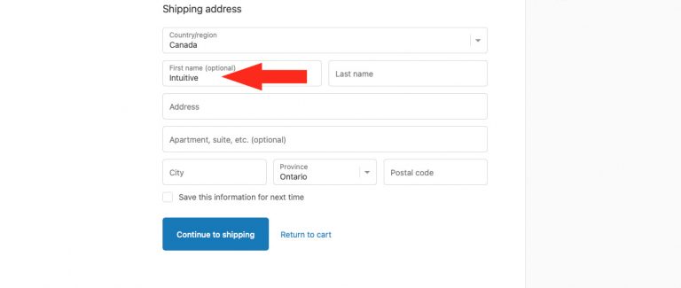 Test Your Setup – Intuitive Shipping Help Center
