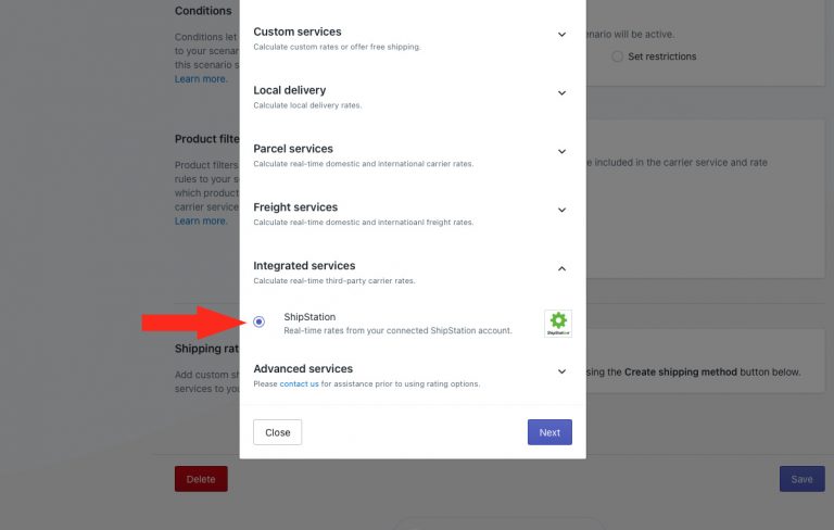 How To Connect To ShipStation – Intuitive Shipping Help Center
